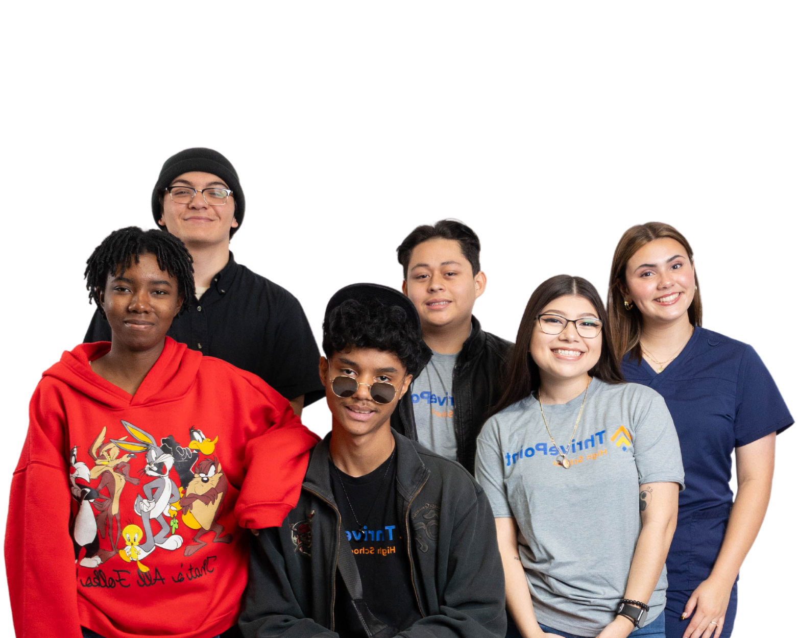 Utah Online School Alternative | Grades 7-12 | ThrivePoint Academy